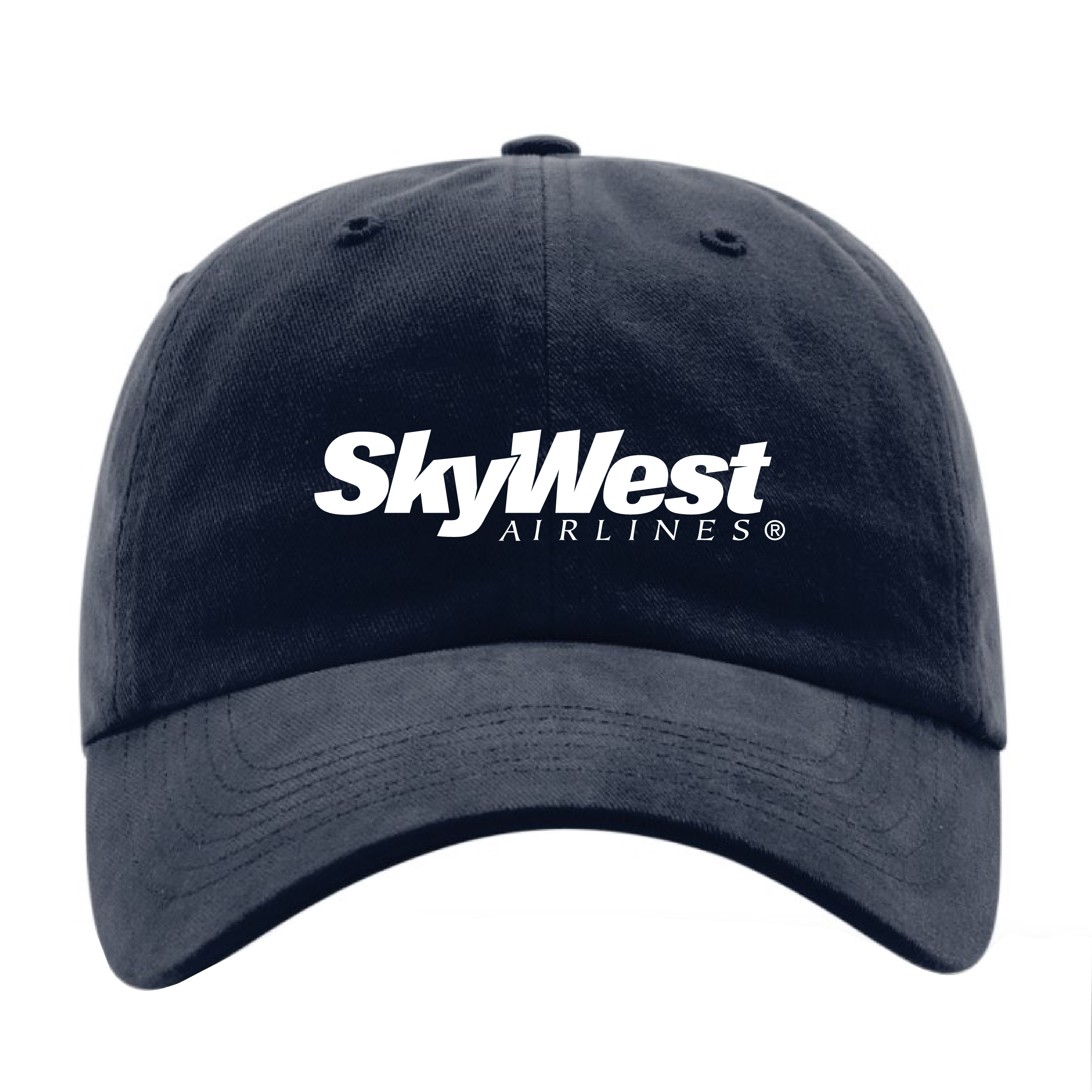 Headwear | Richardson Garment Washed Twill Cap | 4013